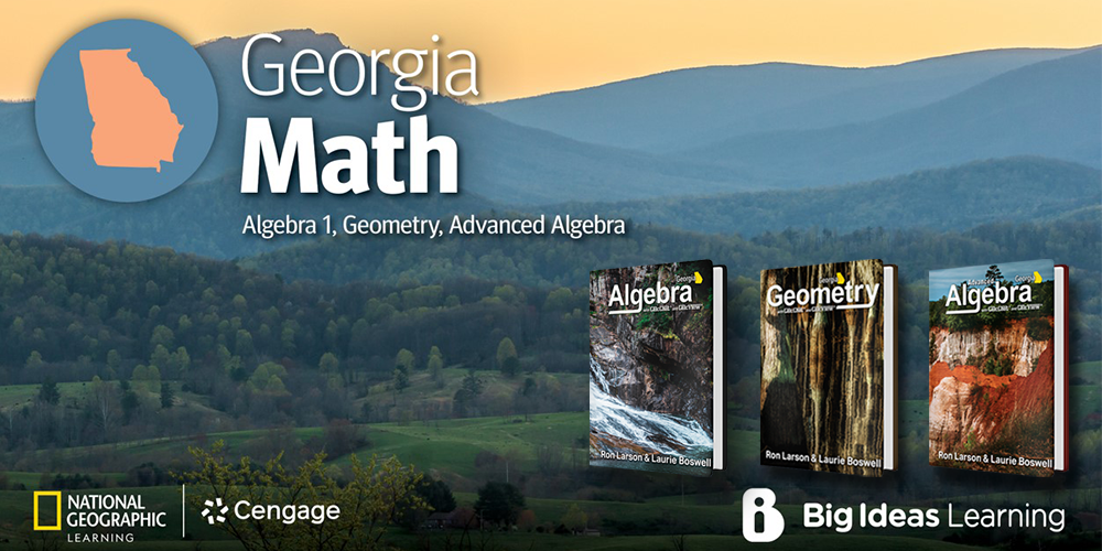 Georgia's K-12 Standards for Mathematical Practice - Official 2023 Poster