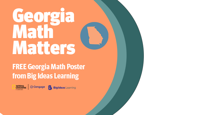 Georgia Math - Preview Digital Chapter Samples - Big Ideas Learning