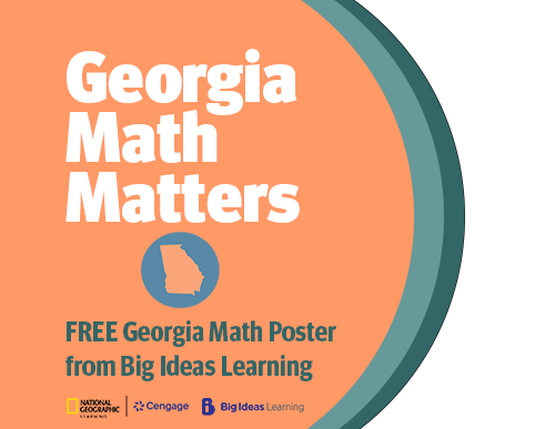 Georgia Math by Big Ideas Learning